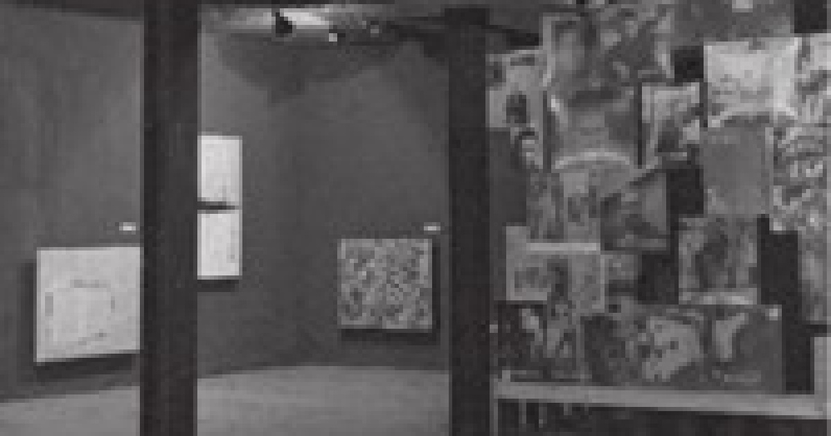 Art of another kind | Michel Tapié | Galeria Mayoral