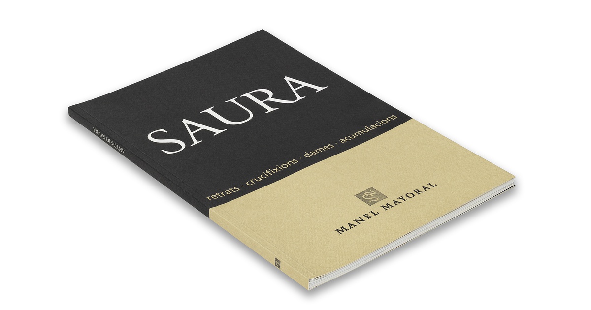 Publication: Saura | Galeria Mayoral